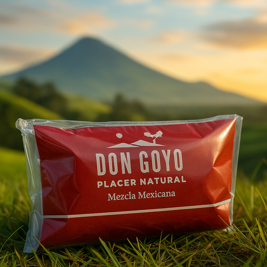 CARTERA MEZCLAS DON GOYO‎ Pack de 10 – El Gallo Verde