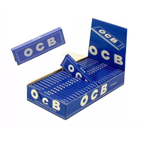 OCB AZUL – El Gallo Verde Smoke Shop